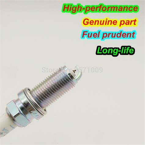 4 6 10 Pcs Iridium Bujia Bougie Plfr5a 11 Plfr5a11 Grandado