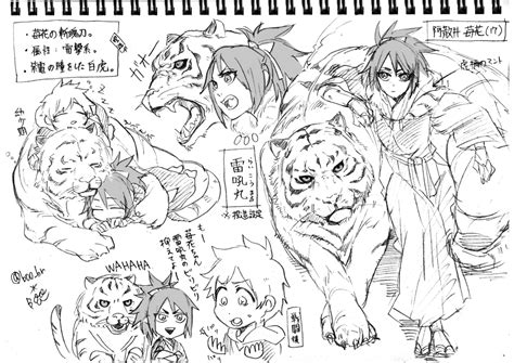 Kurosaki Kazui And Abarai Ichika Bleach And 1 More Drawn By Boobr