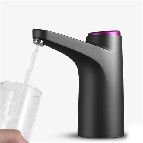 Помпа електрична Clover К15 чорна Єдина Доставка Води