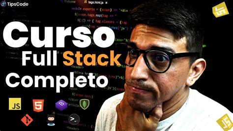 Curso Full Stack Completo Tudo Passo A Passo Tipscode Youtube