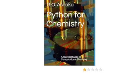 Learn About Python For Chemistry Go Ashaka Posted On The Topic
