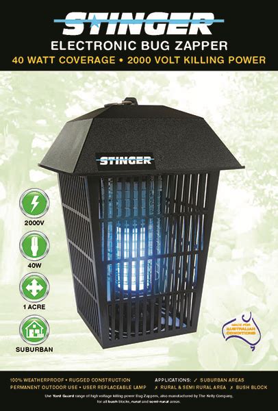 Globe Replacement Instructions Bug Zapper Lamps