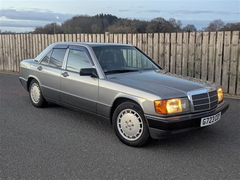 Mercedes 190 E 2 6 Kaufen Bei Car And Classic