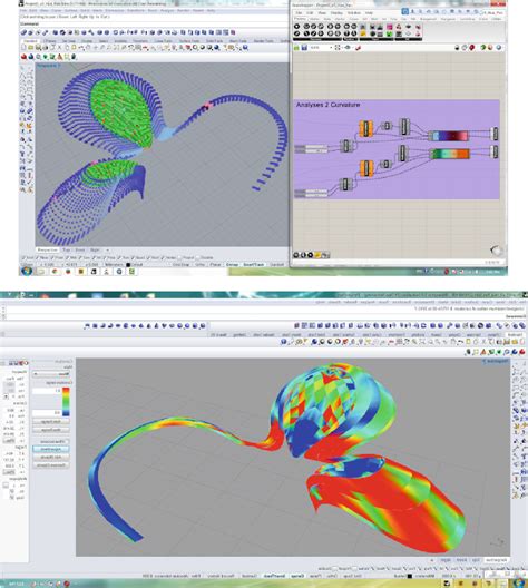 Figure From Understanding The Role Of Rhino As A Parametric Tool In Designing Architectural