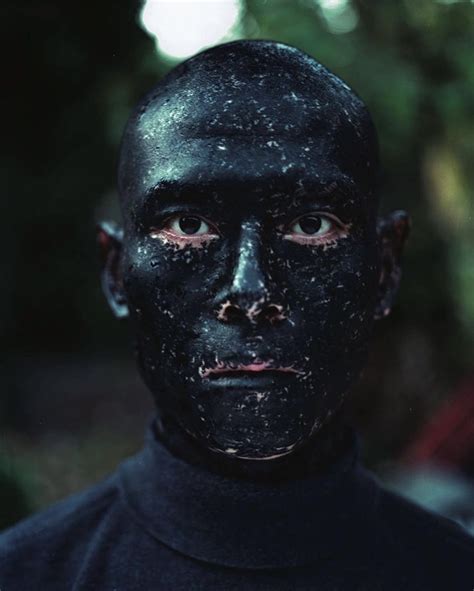 Zhang Huan On Tumblr
