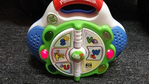 Mybundletoys2 Leapfrog Phonics Radio