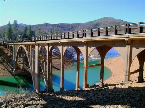 Lakeshore Drive Bridge Shasta County 1927 Structurae
