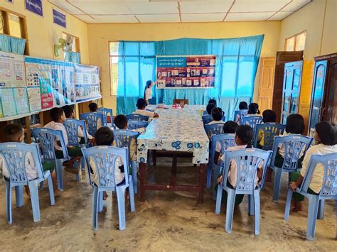 ရှမ်းရွာသစ်မြို့ လူထုအခြေပြုဗဟိုဌာနတွင် ကျောင်းသားလူငယ်များ မူးယစ်ဆေးဝ