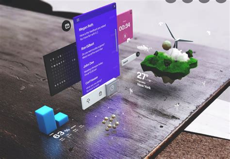 Techy Interface Design