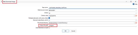Web Donwload Image Step Configuration Automationedge Ui Automationedge Community Forum