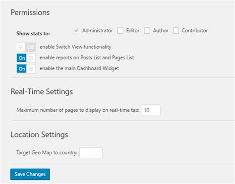 How To Add Google Analytics Dashboard For Wordpress H S Media