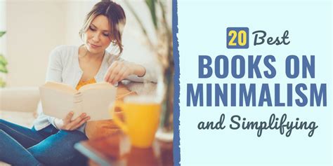 20 Best Books On Minimalism And Simplifying For 2024