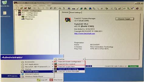 Beckhoff Ads Ams Ethernet Gen1 Litmus Automation Documentation