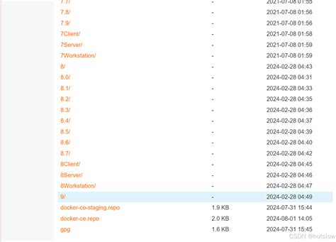 Openeuler安装docker Csdn博客