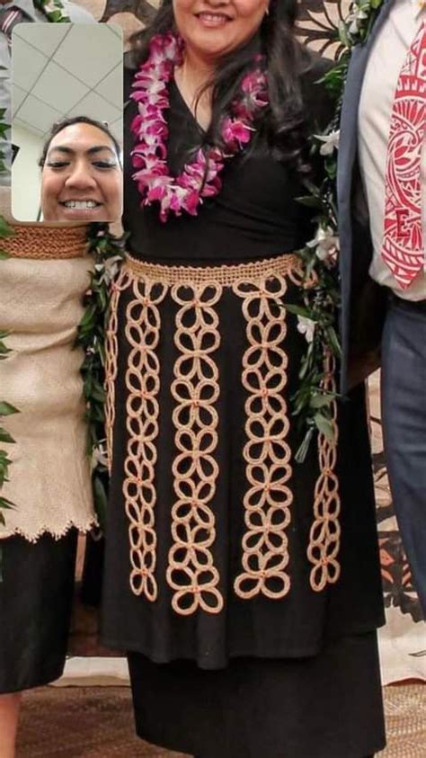 Pin By Tupou On Teunga In 2025 Polynesian Dress Tongan Tongan Culture