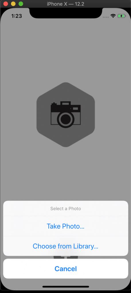Using The Camera In React Native Unique Software Development