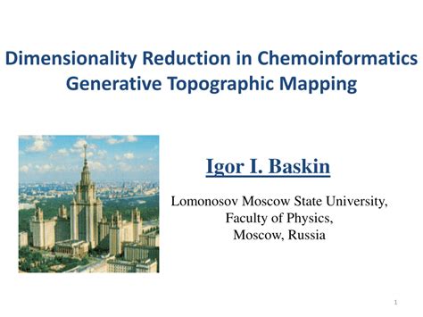 Pdf Dimensionality Reduction In Chemoinformatics Generative Topographic Mapping