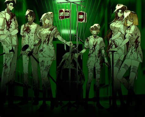 Don Quixote Faust Sinclair Heathcliff Meursault And 2 More