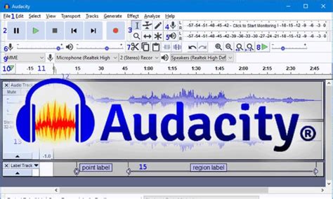 Tải Audacity V3 3 3 Full Active Key Chỉnh Sửa Giảm Tạp Âm Audio