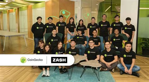 Coingecko Acquires Zash To Enhance Its Crypto Data Api Fintech News