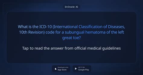 What Is The Icd 10 International Classification Of Diseases 10th