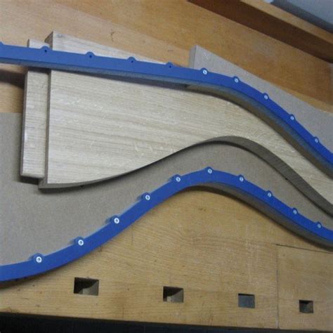 Flexible Router Template Guide Connect All Base Plates Together How To Use An Adjustable Router