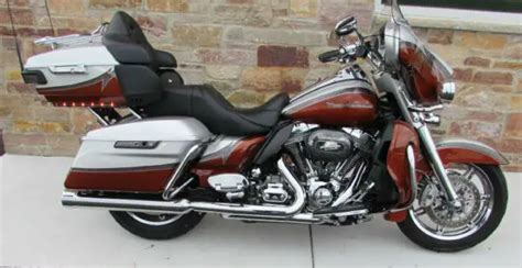 Flhtkse Cvo Screamin Eagle Ultra Classic Limited
