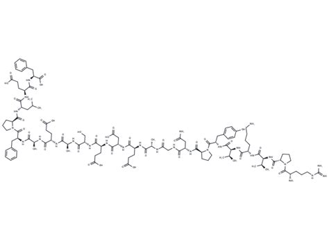Adrenocorticotropic Hormone Acth 18 39 Human Targetmol