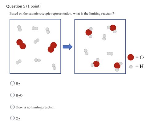 Solved Question 5 1 Point Based On The Submicroscopic