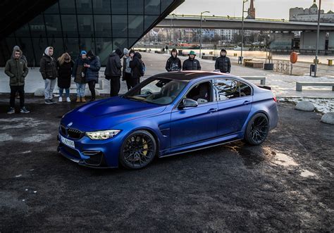 Bmw M3 Cs Designed By Budda On Behance