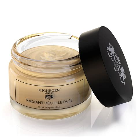Radiant Décolletage Highborn London