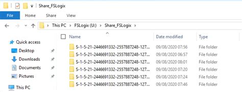 Silvio Di Benedetto Parallels Remote Application Server How To Configure Fslogix For User Profile