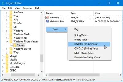 How To Change Background Color Of Windows Photo Viewer