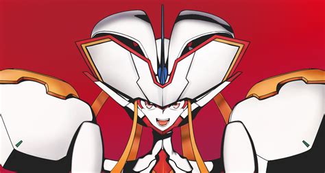 Strelizia Darling In The Franxx Drawn By Murasaki Saki Danbooru