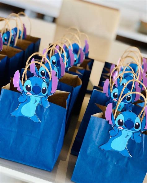 Lilo And Stitch Birthday Stitch Birthday Party Catch My Party