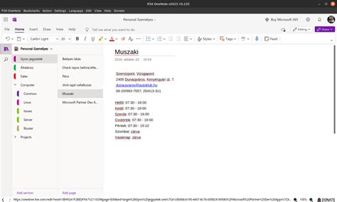 Onenote Linux Electron Onenote A Linux Compatible Version Of Onenote