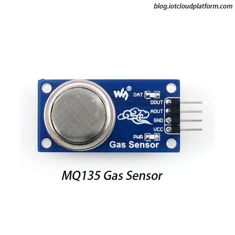 15 Sensors For Arduino Functions And Examples Iot Cloud Platform