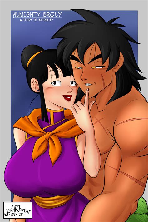 Almighty Broly 1 Pranky