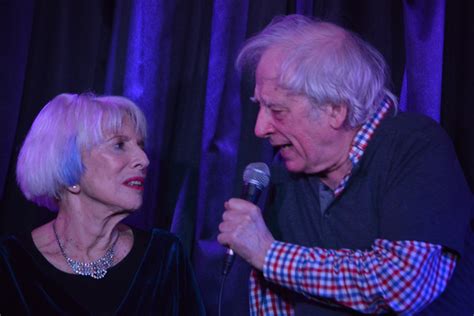 Photos Barbara Bleier And Austin Pendleton Bring Bits And Pieces To Pangea