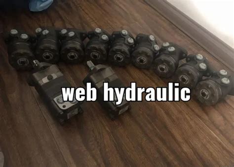 Danfoss Omr 80 Hydraulic Motor At ₹ 11500 डैनफॉस हाइड्रोलिक मोटर In New Delhi Id 2853078731297