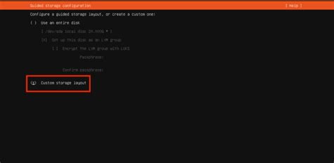 Как установить Ubuntu Server 22 04 Lts