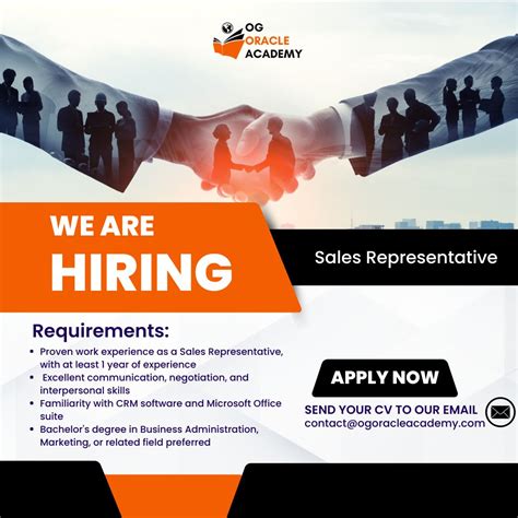 Og Oracle Academy On Linkedin Hiring Sales Newjobs Vacancy Jaipur Join Experienced