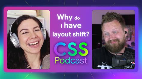 The Css Podcast Why Do I Have Layout Shift · August 30 2023