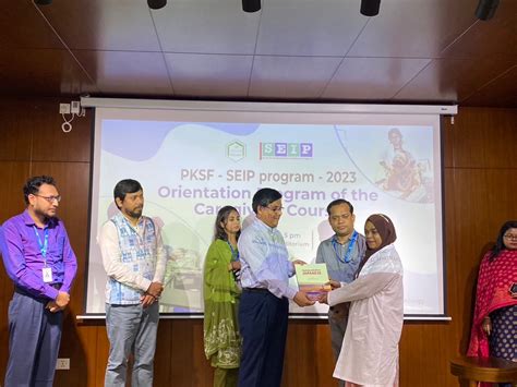 Simec Institute Of Technology Pksf Seip Program 2023 Orientation Program Of The Caregiving Course