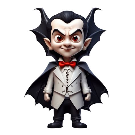 Lindo Dibujo De Vampiro