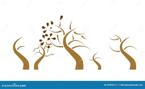 D Animated Tree Stock Video Video Of Plant Grow Motion
