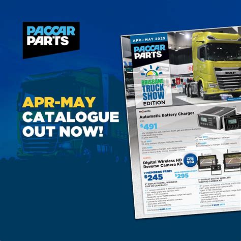 Mildura The Paccar April May 2025 Catalogue Is Out Now Check Out