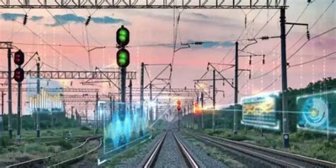 Secr Hits Milestone With Auto Signalling Tech