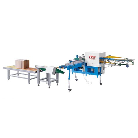 Folder Gluer Box Collector Manufacturers And Suppliers Realstar