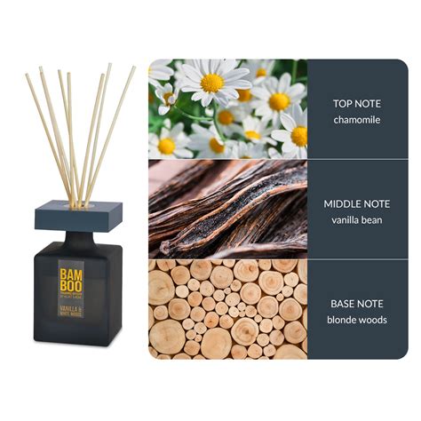 Bamboo Fragrance Diffuser Dewaldens Garden Centre